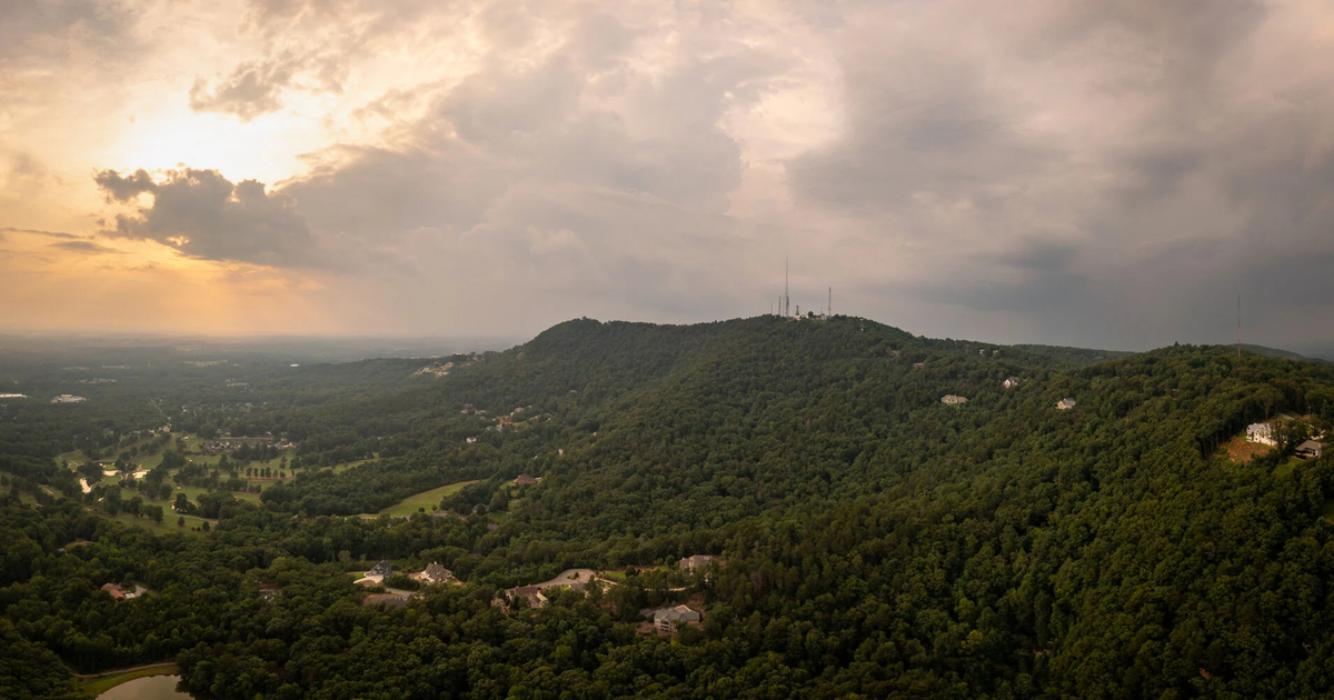 Featured Projects: Paris Mountain Hotel Opposition | Upstate Forever